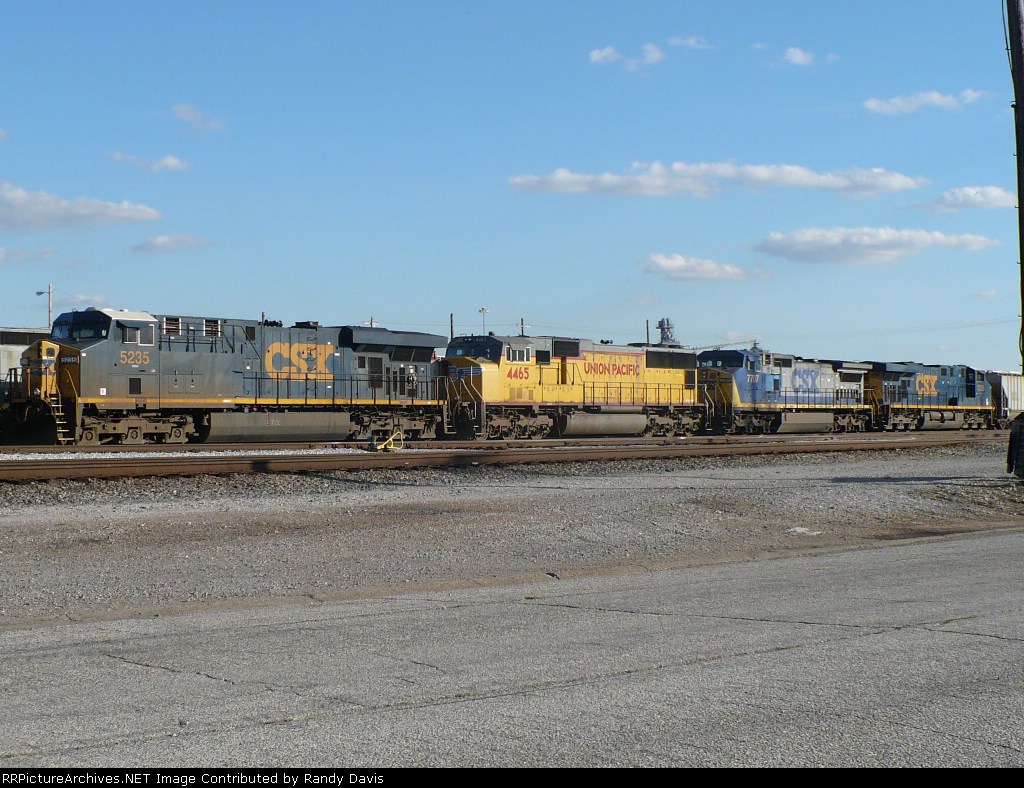 CSX 5235